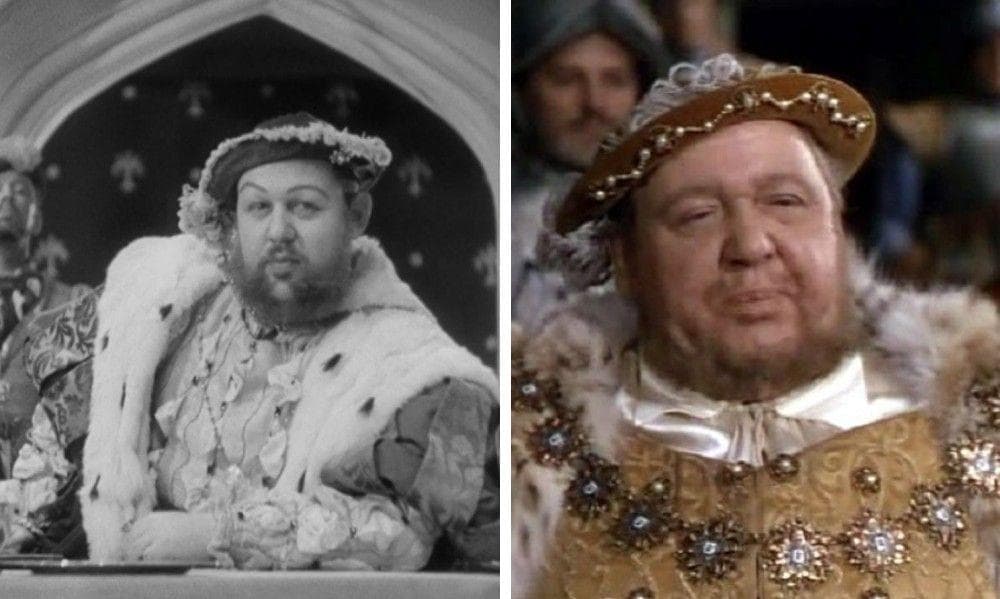 Everyone Who Has Played Henry VIII, Ranked