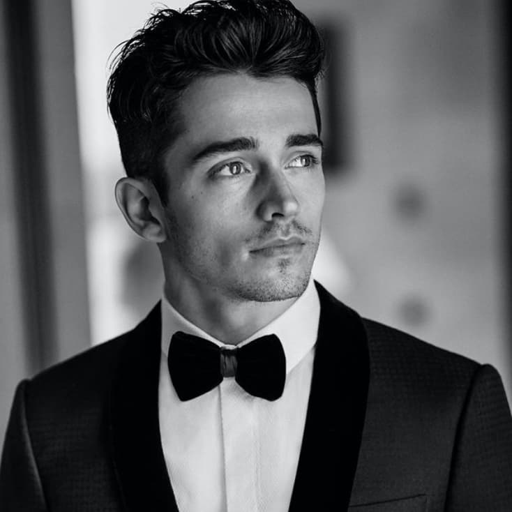 The Hottest F1 Drivers of 2025, Ranked By Fans