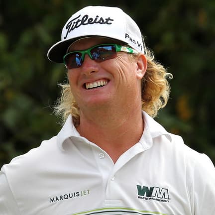 13 Famous Pro Golfers With Long Hair