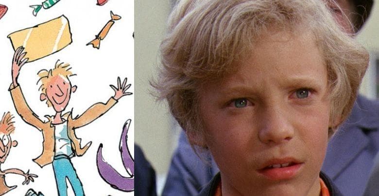 Roald Dahl Movie Characters vs Illustrations in His Books