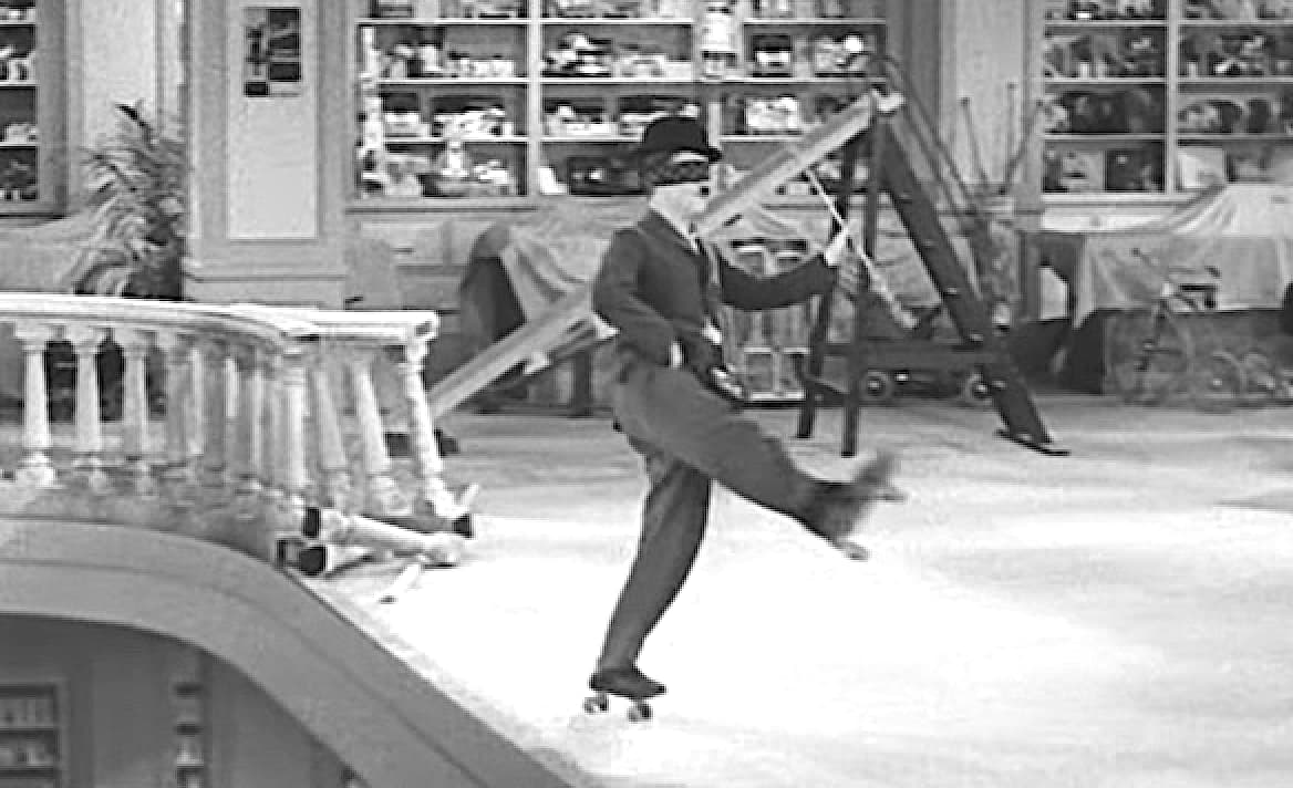 How Old Hollywood Stunts Were Actually Pulled Off