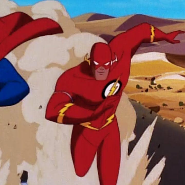 Every Actor Who Has Played The Flash In Film And TV, Ranked