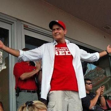 20 Celebrities Who Are Cincinnati Reds Fans