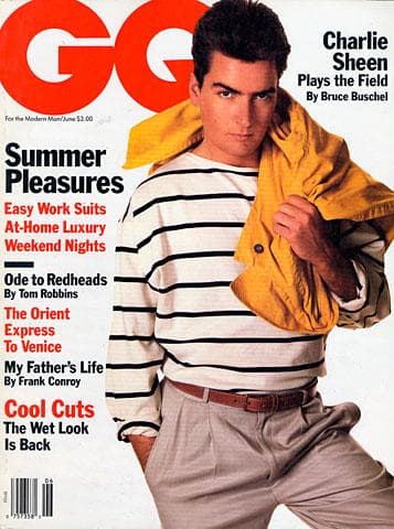 Best GQ Covers | List Famous GQ Covers