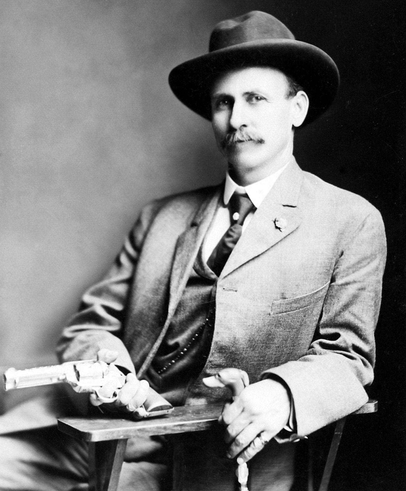 Things We Just Learned About Old West Bounty Hunters