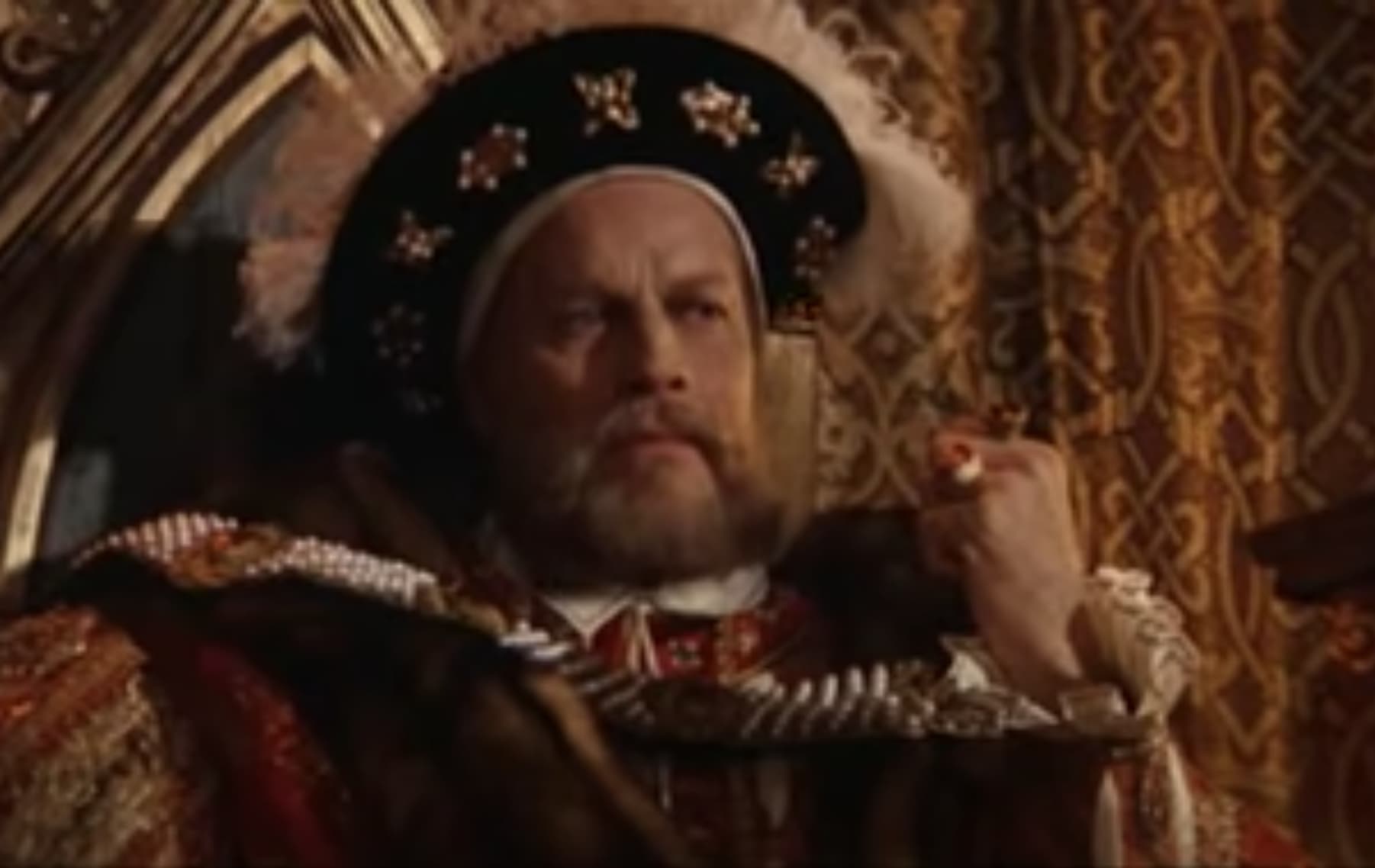Everyone Who Has Played Henry VIII, Ranked