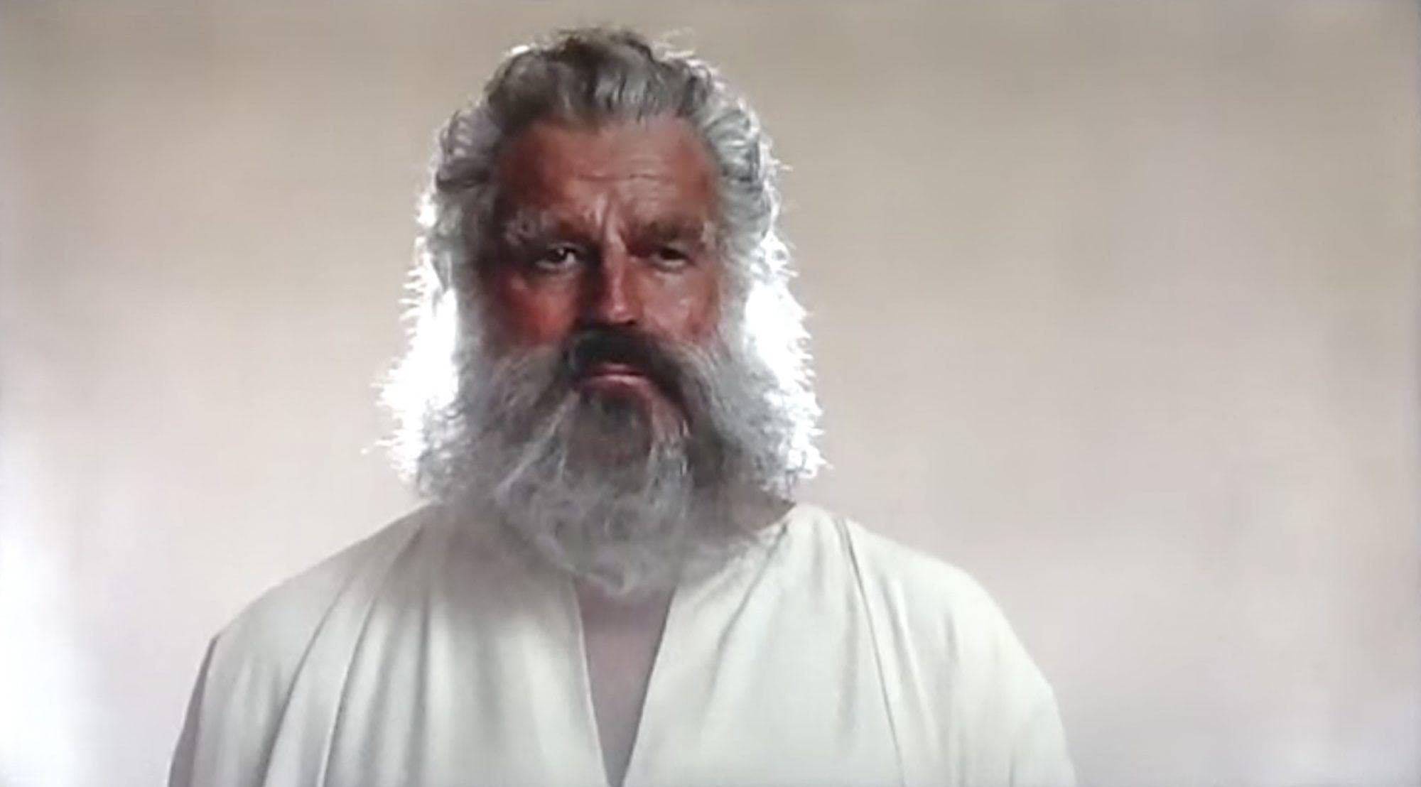 Actors And Actresses Who've Played God, Ranked By How Much God Would ...