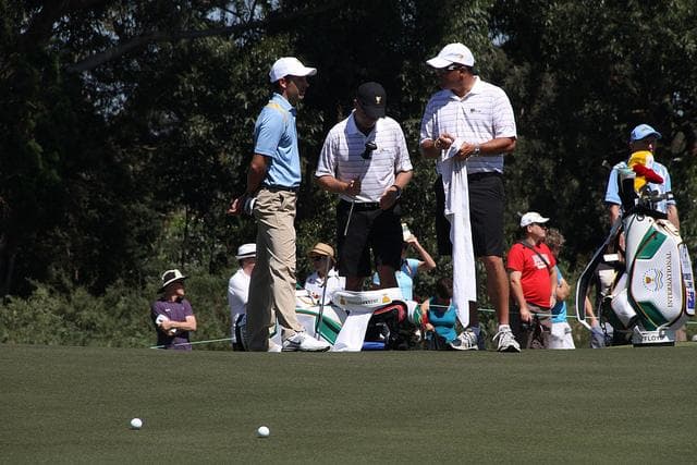 The 14 Best South African Golfers, Ranked By Fans