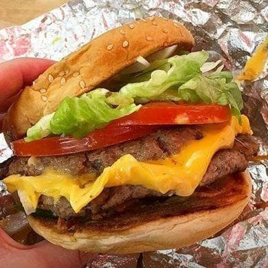 Best Five Guys Toppings & Burger Condiments List, Ranked