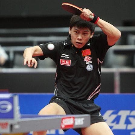 The 40+ Best Pro Ping Pong Players of All Time, Ranked