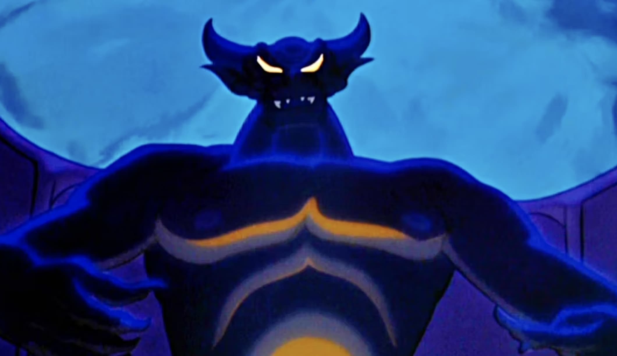 The 16 Scariest Disney Villains, Ranked By Fans