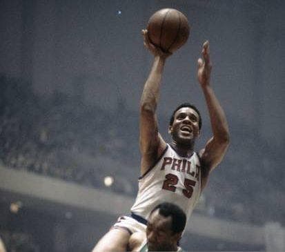 All Of Wilt Chamberlain's Teammates In His Entire Career, Ranked
