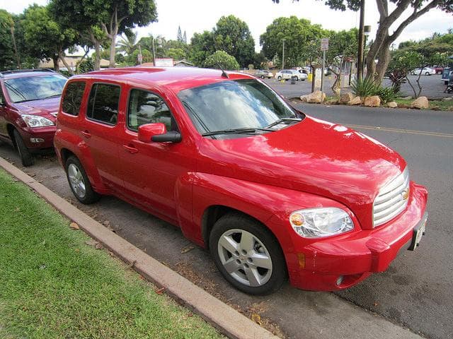 All Chevrolet Models: List of Chevrolet Cars & Vehicles