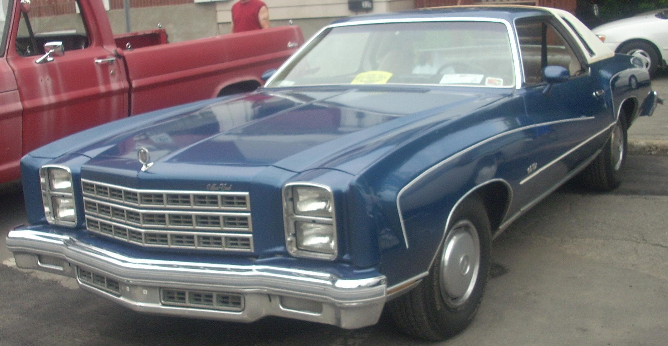 The Cannonball Run Cars | List of The Cannonball Run Vehicles