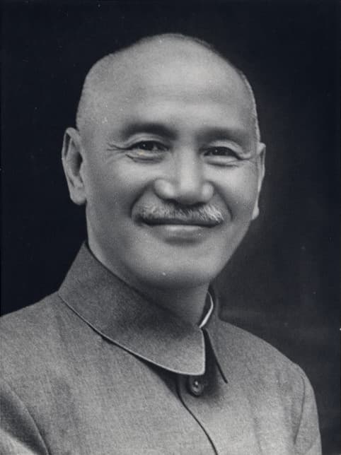 Members of the Family Of Chiang Kai-shek | List of Family Of Chiang Kai ...