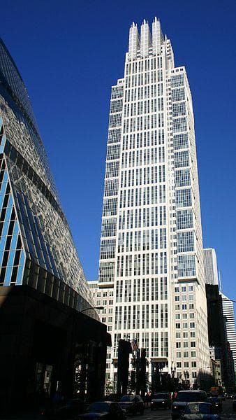 Tallest Buildings in Chicago | List of Tall Chicago Skyscrapers