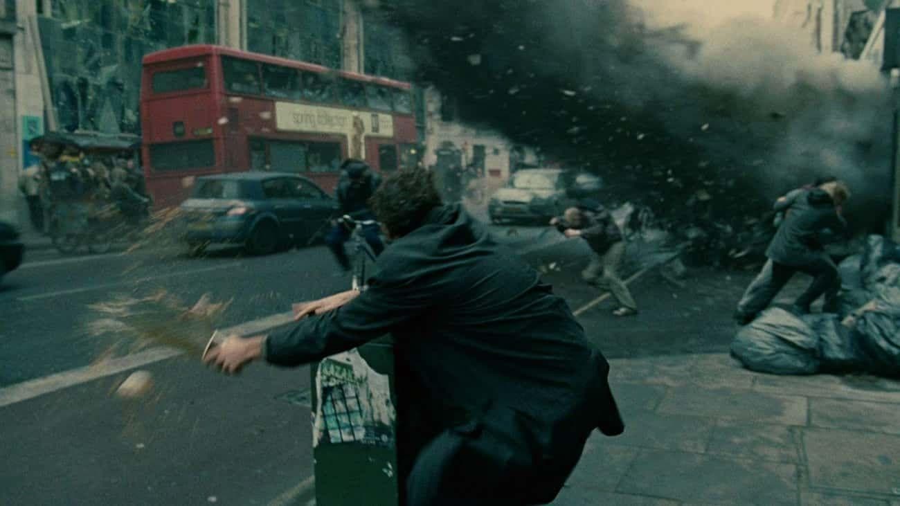 The Most Disturbing Opening Scenes In Movies