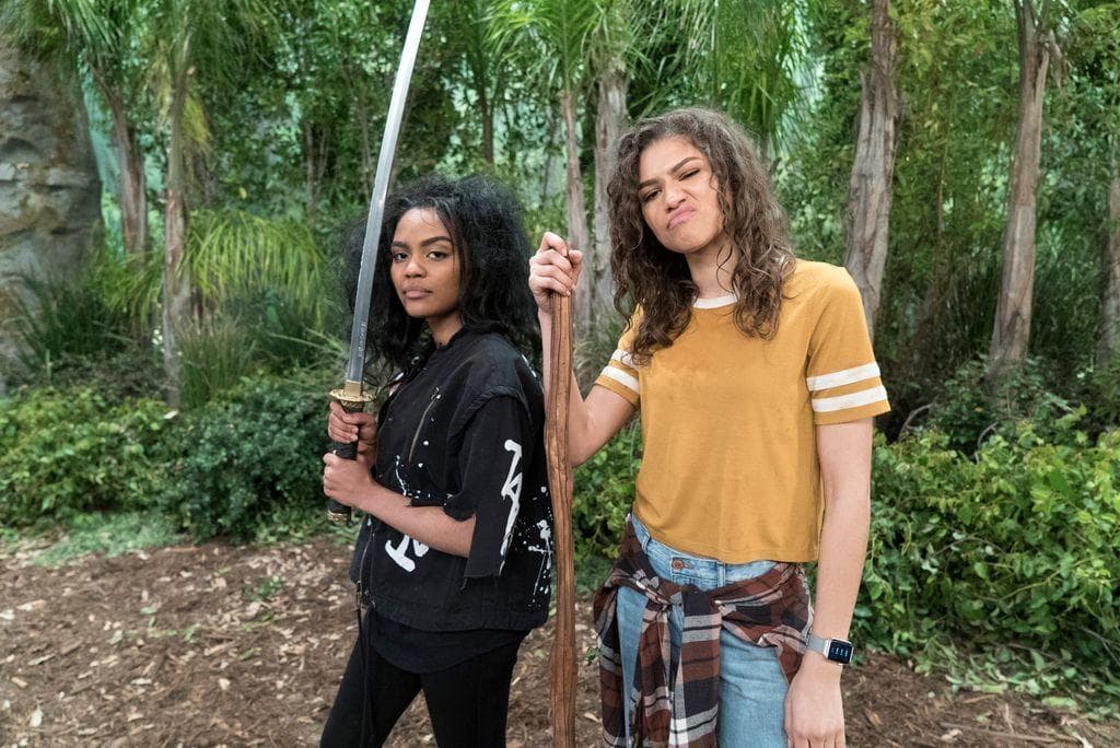 20 Celebrities Who Are Friends With Zendaya
