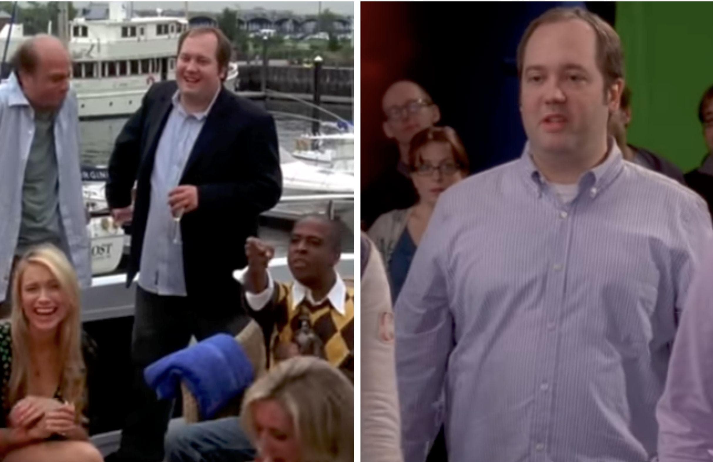 How the Cast of '30 Rock' Aged from the First to Last Season