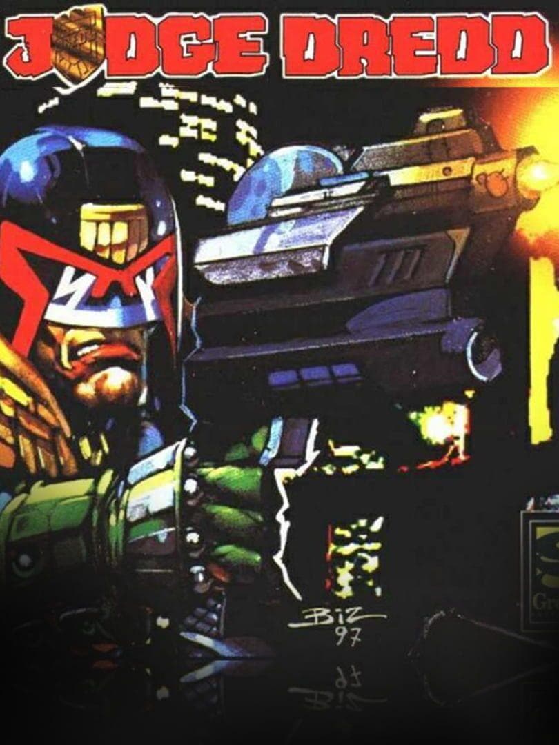 Every 'Judge Dredd' Game, Ranked By Fans