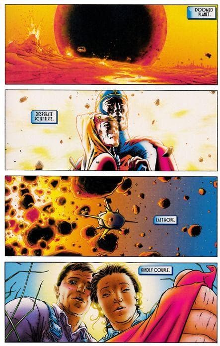 The 13 Saddest Superhero Origin Stories in Comic Book History