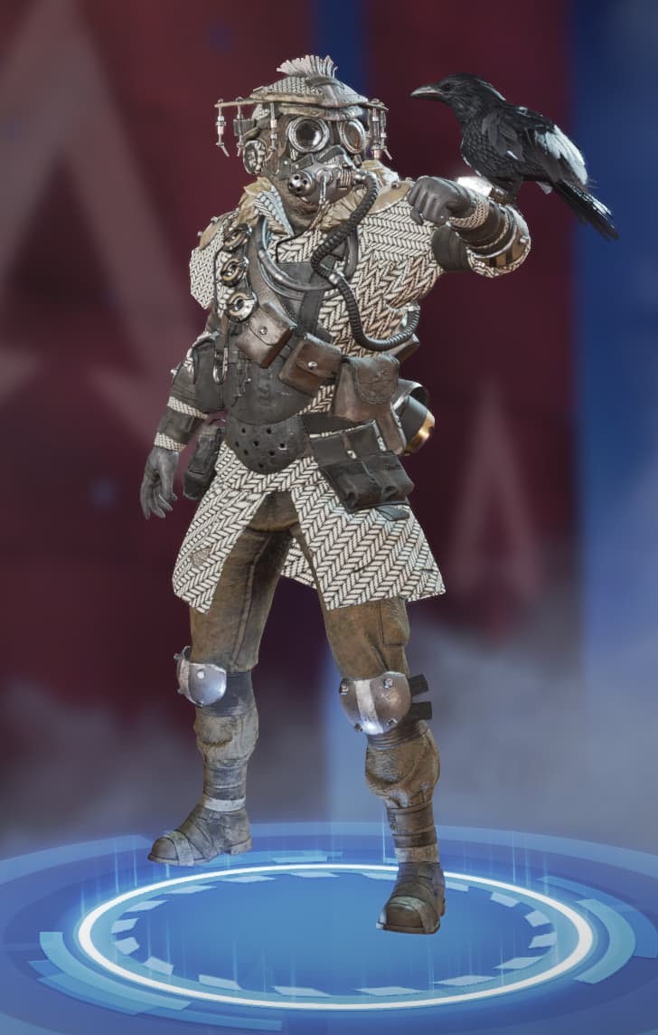 The 50+ Best Bloodhound Skins In Apex Legends (All Skins Ranked)