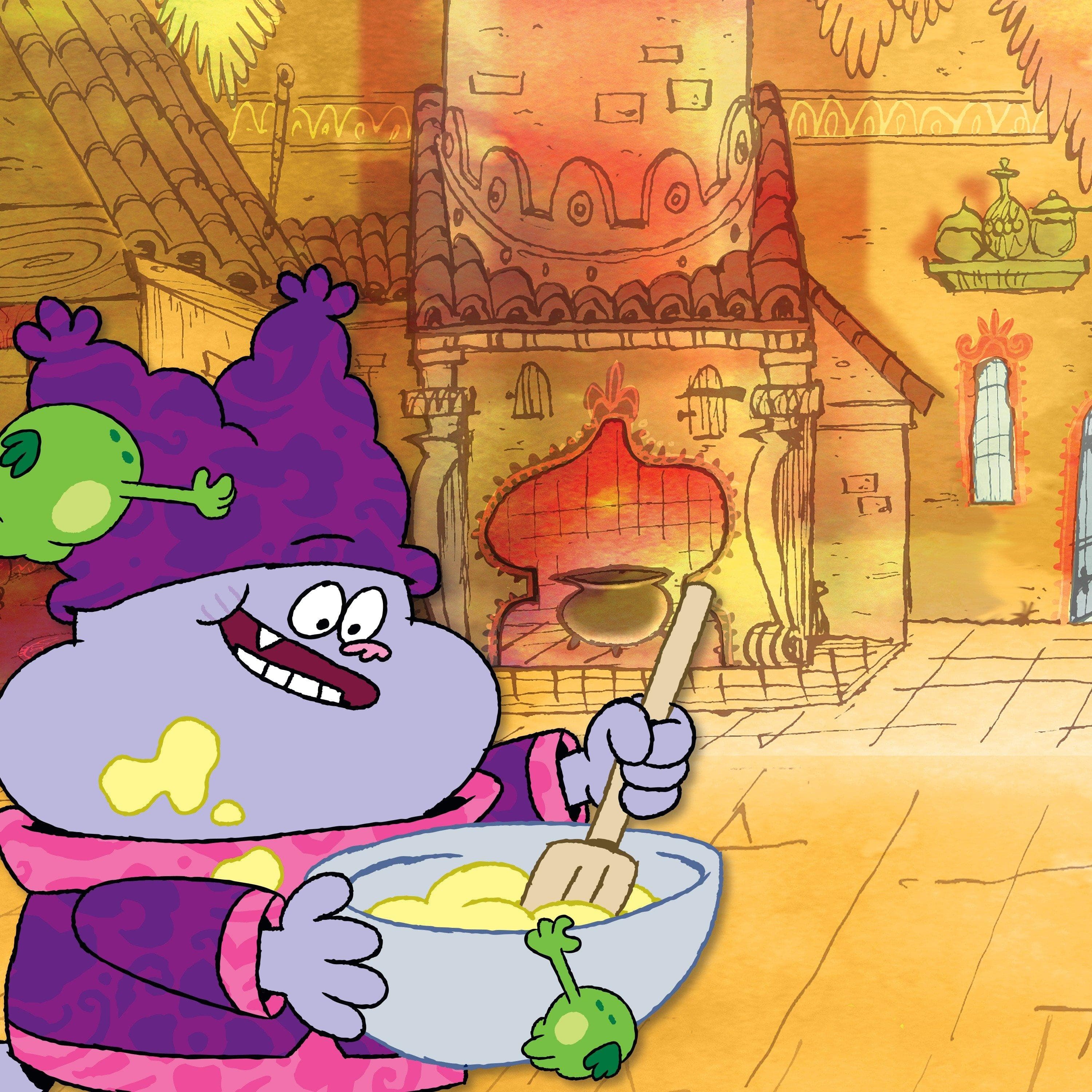 25+ Great Animated Shows Like 'Regular Show'