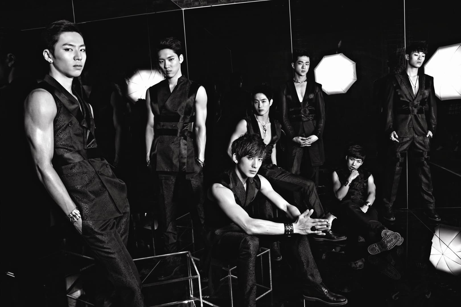 The 20+ Best K-pop Boy Groups With 7 Members