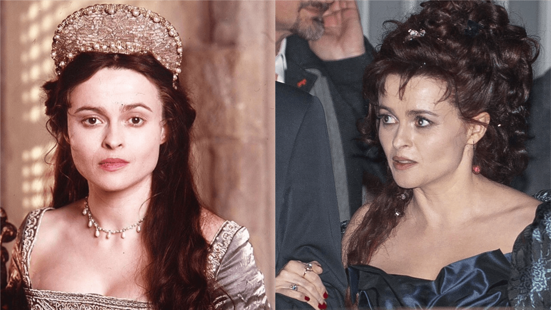 Here Are All Of Helena Bonham Carter's Most Dramatic Character Transformations