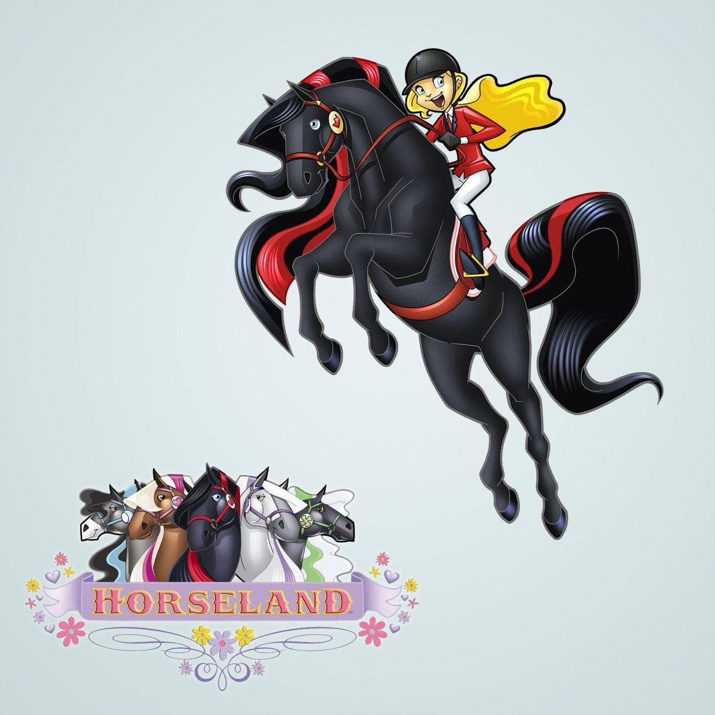 The Best Horse Cartoons & Animated Series About Horses, Ranked By Fans