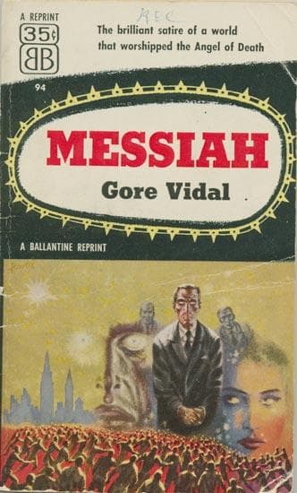 Best Gore Vidal Books | List of Popular Gore Vidal Books, Ranked