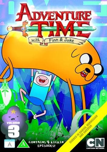 Best Season of Adventure Time | List of All Adventure Time Seasons Ranked