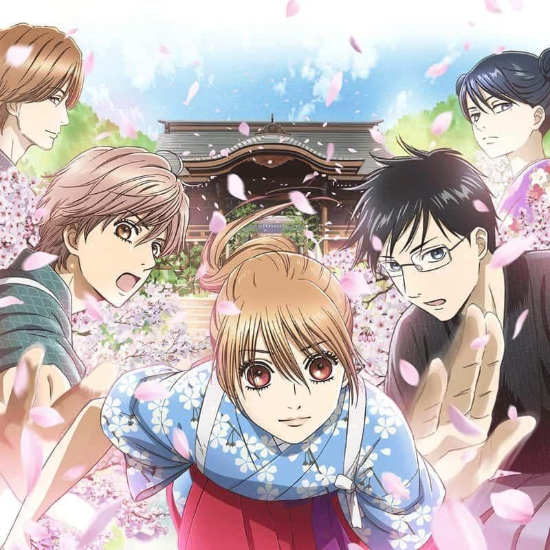 The 13 Best Anime For Book Lovers, Ranked By Fans