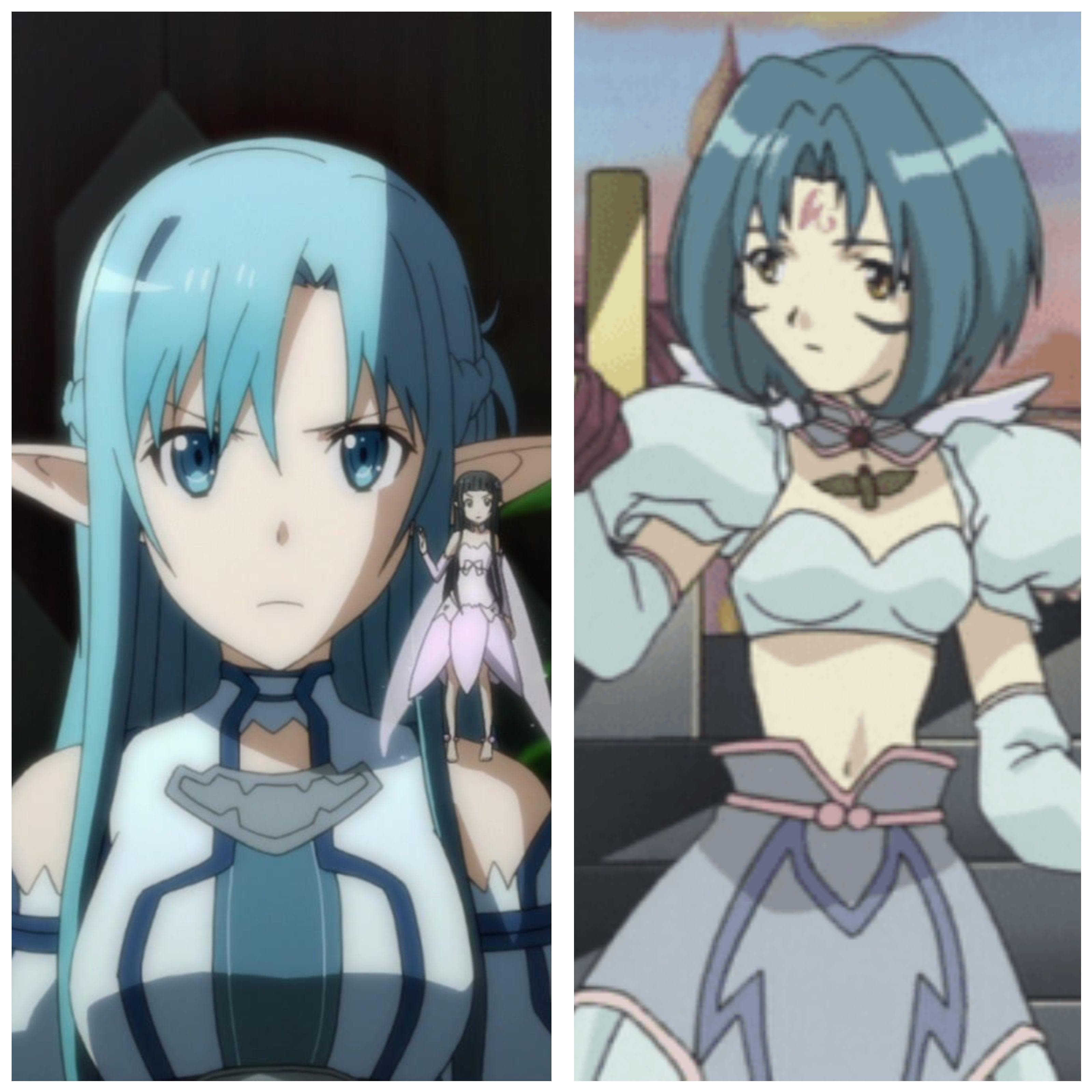 12 Popular Anime That Are Rip-Offs Of Other Anime