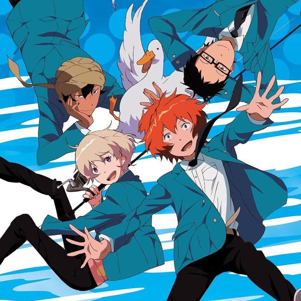 The 15 Best Anime Set By The Ocean, Ranked By Fans