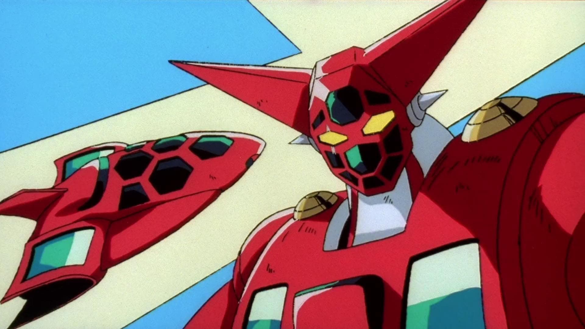 Every Mecha Type In Anime