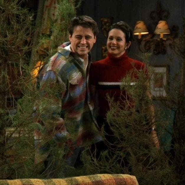 Ranking All 11 'Friends' Christmas Episodes, Best To Worst