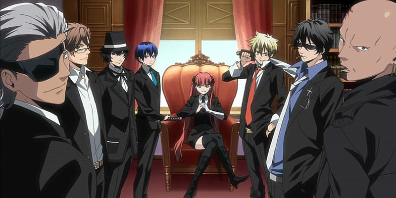 The 18 Best Mafia Anime Of All Time, Ranked By Fans