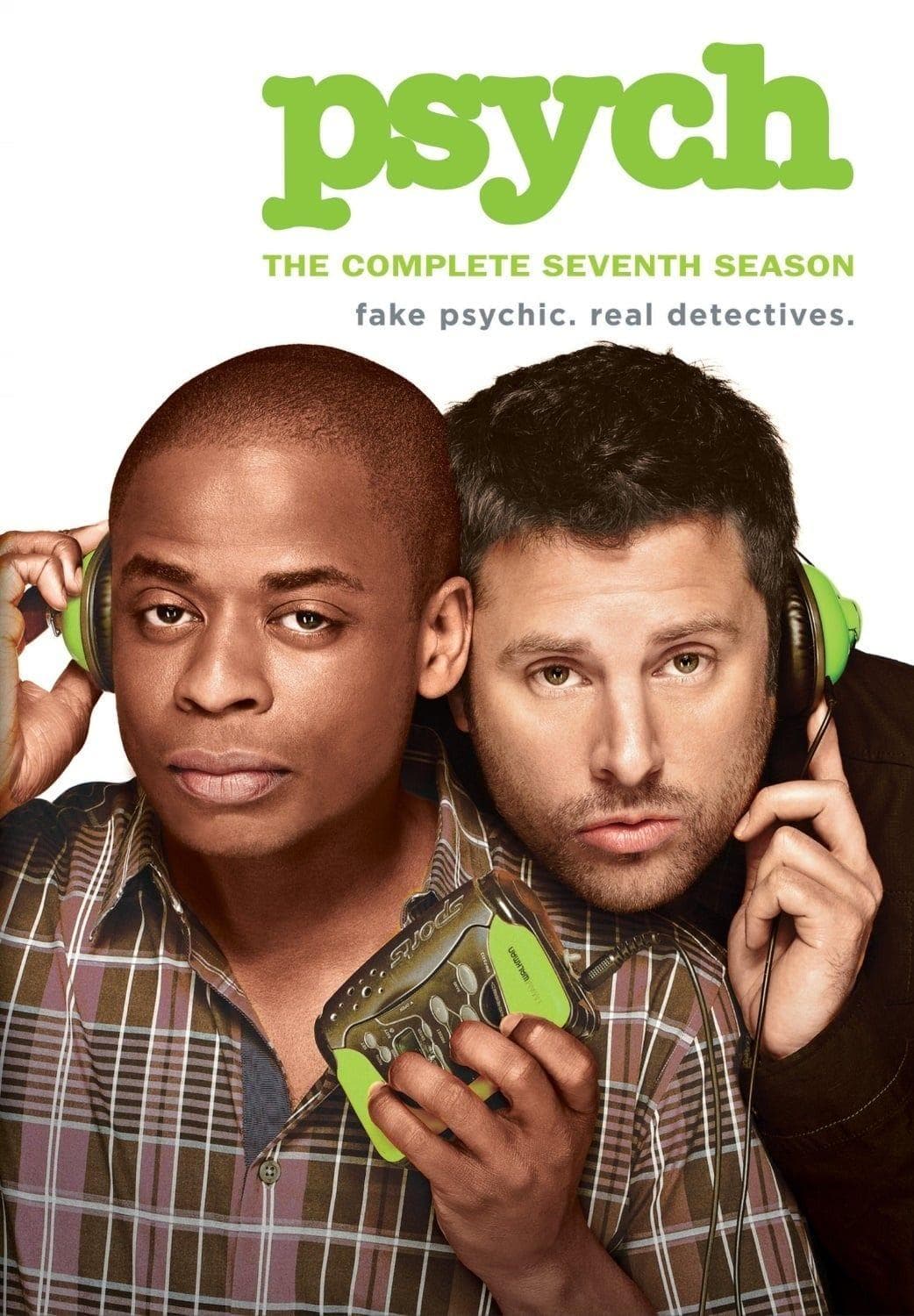 All Eight Seasons Of 'Psych,' Ranked By Fans