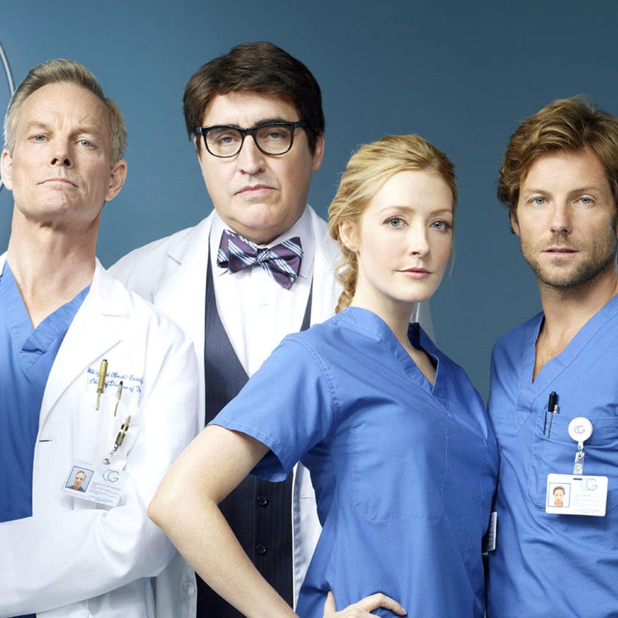 14 Medical Shows That Copied 'ER's Groundbreaking Format