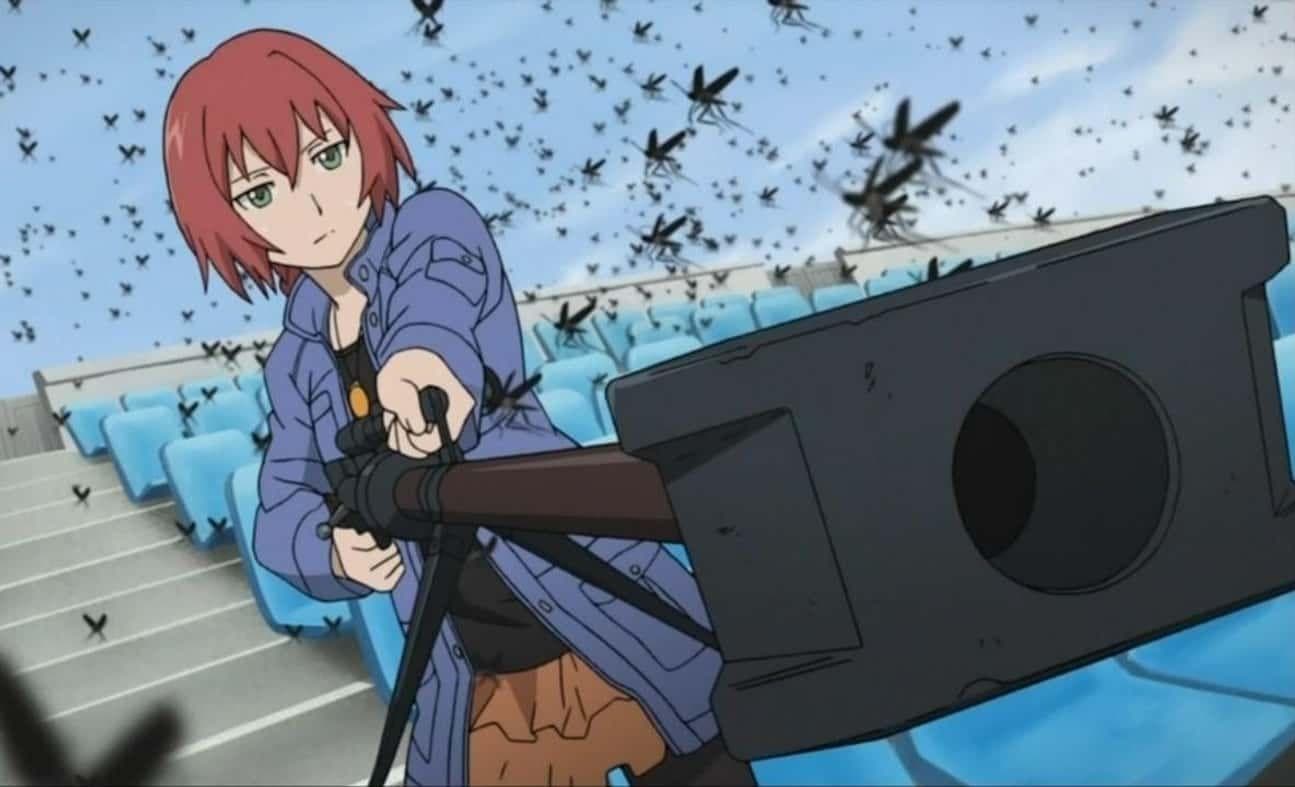 The 40+ Best Post-Apocalyptic Anime Of All Time, Ranked By Fans