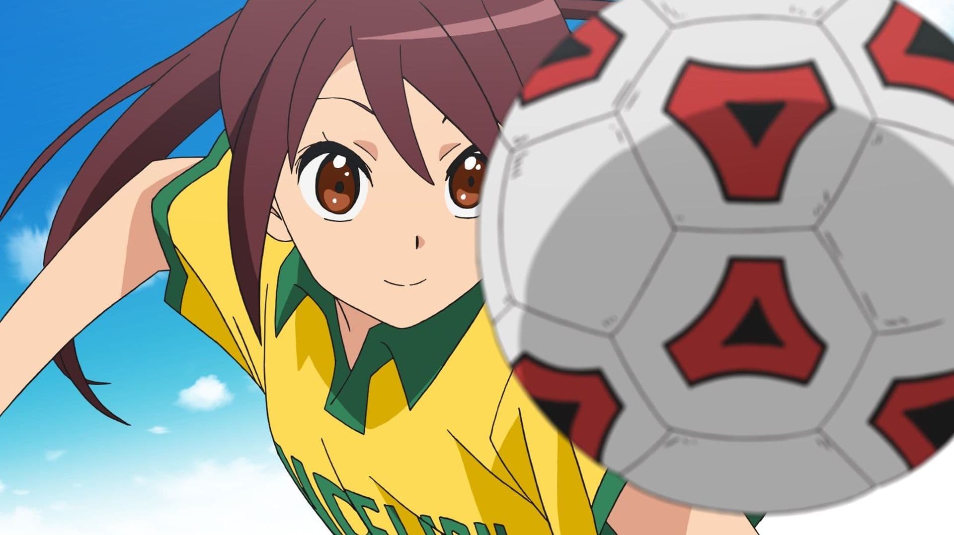 The 30 Best Sports Anime Of All Time, Ranked