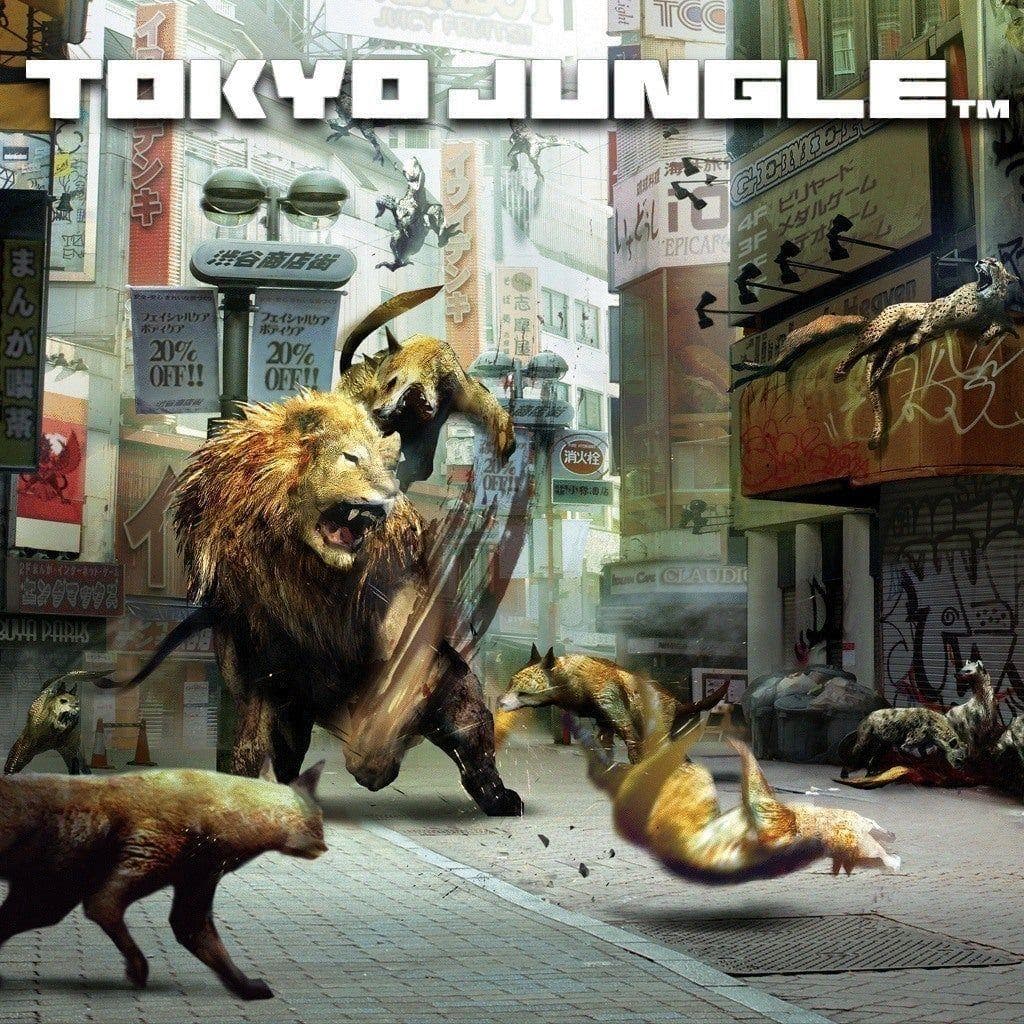 The Best Video Games Where You Play As Animals
