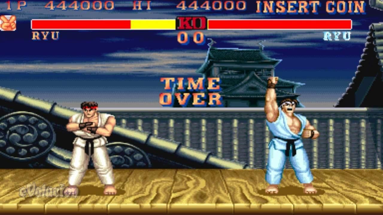 20 Classic '90s Fighting Games That Are Still Great Today