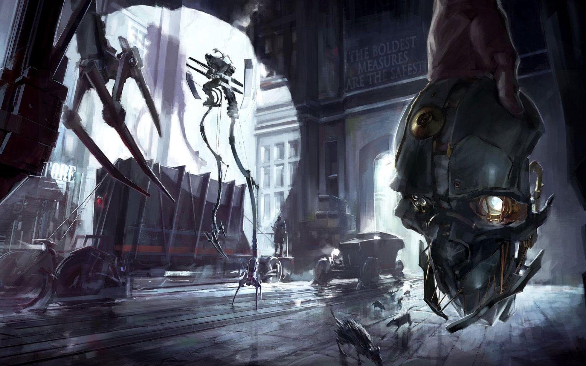 The 15 Best Steampunk Games To Play In 2020, Ranked