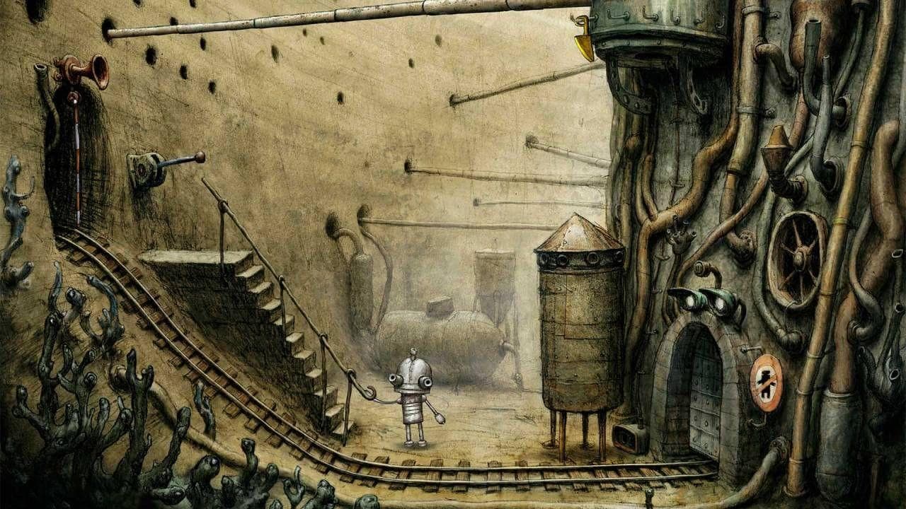 The 15 Best Steampunk Games To Play In 2020, Ranked
