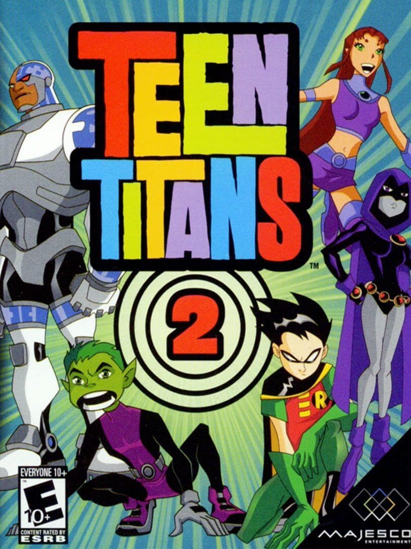 The Best 'Teen Titans' Games, Ranked By Fans