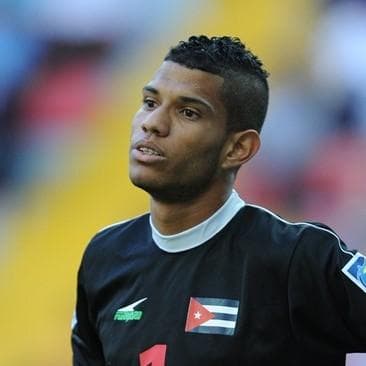 Famous Cuban Soccer Players