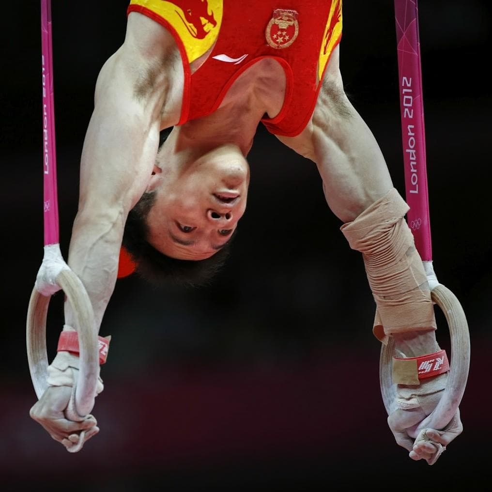Famous Gymnasts from China | List of Top Chinese Gymnasts