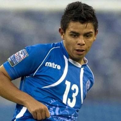 Best El Salvadorian Soccer Players | List of Famous Footballers from El ...